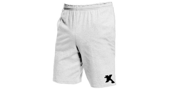 Short Blanco algodón