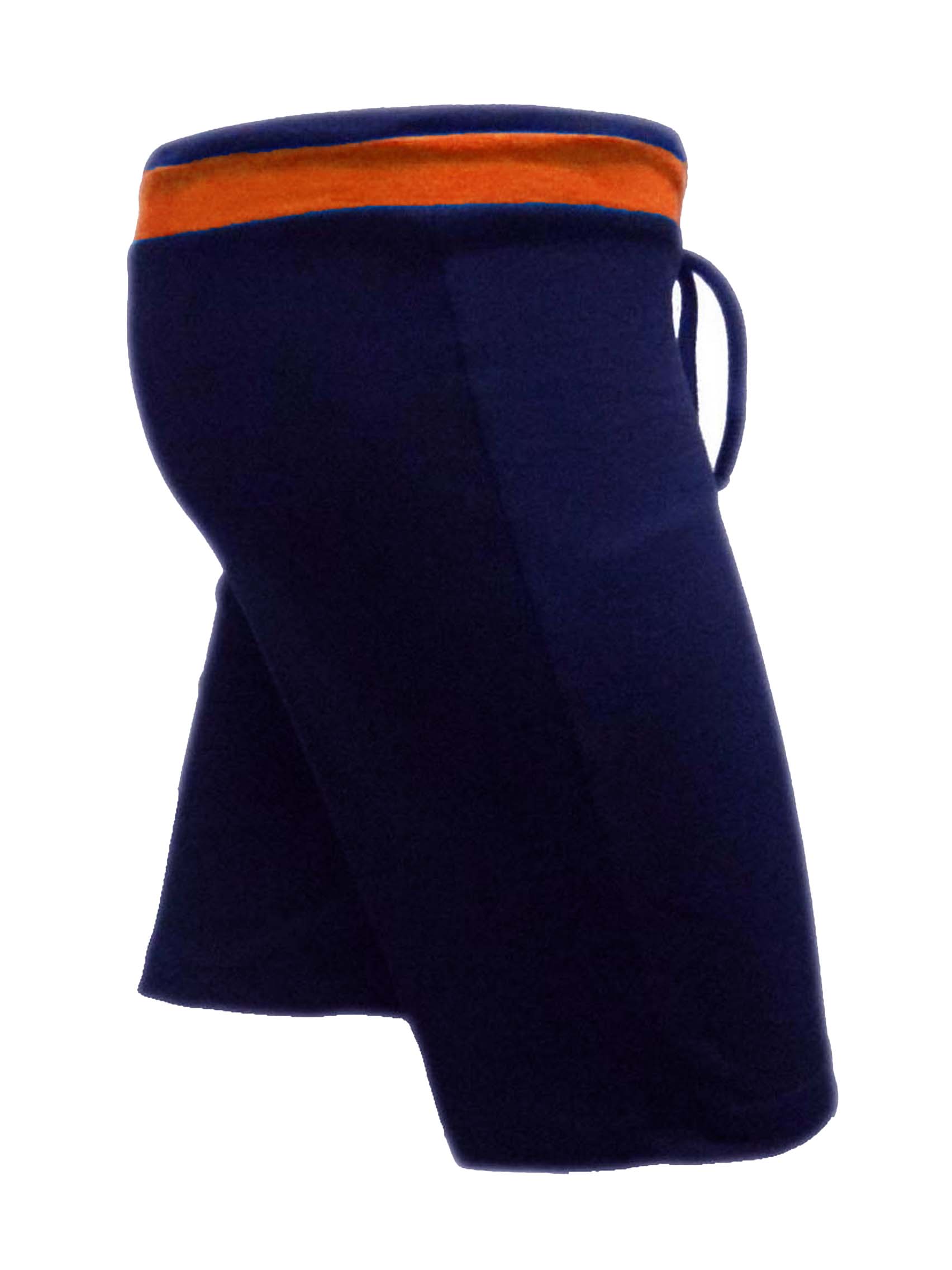 Short azul deportivo dama